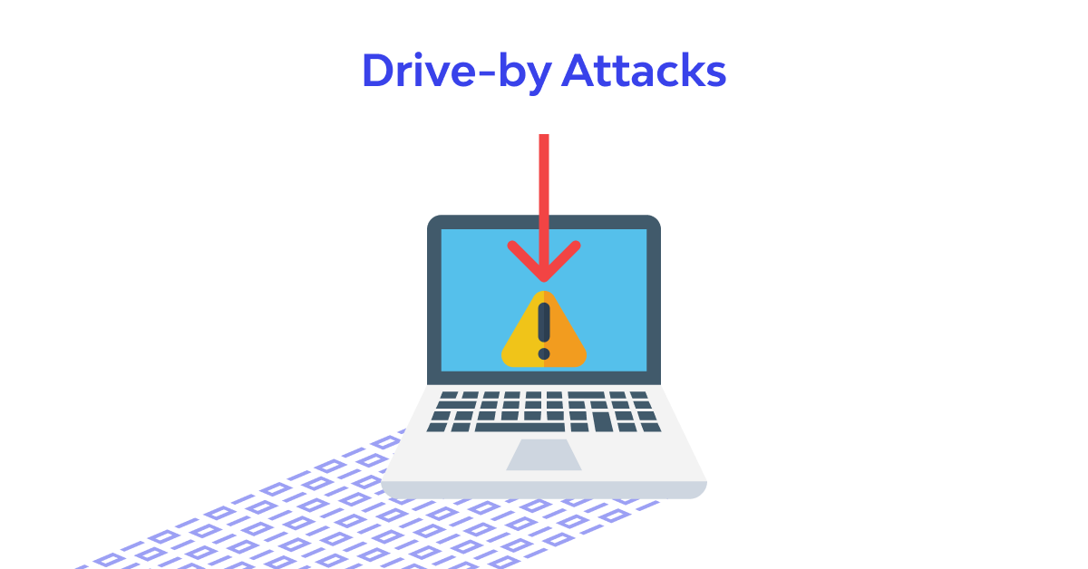 What is Drive by Download Attack? Types & Prevention⚔️